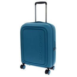 Mandarina Duck Hartschalen-Trolley Logoduck +