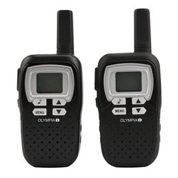 OLYMPIA OFFICE Walkie Talkie Sprechfunkgerät PMR 1208