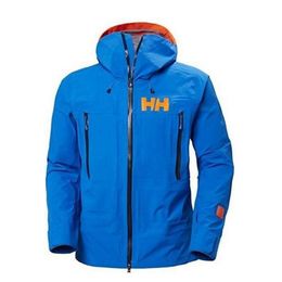 Helly Hansen Skijacke, blau