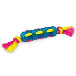 Nobby Tiertau Nobby TPR Spielzeug mit Seil 32cm