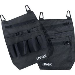 Uvex Freizeitrucksack, schwarz