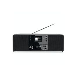 Technisat DIGITRADIO 370 CD IR Digitalradio DAB+ UKW-Radio CD Bluetooth WLAN Digitalradio (DAB) (TFT-Farbdisplay