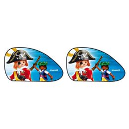 Disney Autosonnenschutz Seitenscheiben Sonnenschutz PLAYMOBIL 65*38cm (Paar)