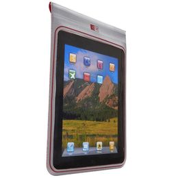 Case Logic Tablet-Hülle Wasser-Dicht Schutz-Hülle Outdoor Tasche Grau