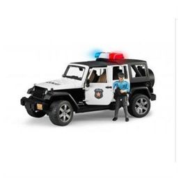 Bruder® Spielzeug-Polizei Jeep Wrangler
