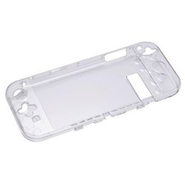 Big Ben Interactive BigBen Nintendo Switch Schutzhülle Polycarbonat Case transparent BB354911 Zubehör Nintendo