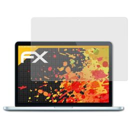 atFoliX Schutzfolie für Apple MacBook Pro 13