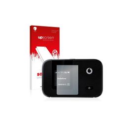 upscreen Schutzfolie für Vodafone R215 WLAN Router