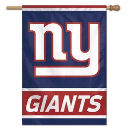 WinCraft Wanddekoobjekt NFL Vertical Fahne 70x100cm New York Giants