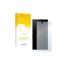 upscreen Schutzfolie für Sony Xperia Z Ultra C6833 (Rückseite)