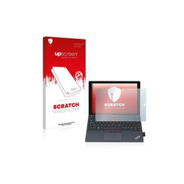 upscreen Schutzfolie für Lenovo ThinkPad X1 Tablet