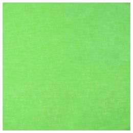 Goodman Design Bandana Bandana Kopftuch Halstuch Multifunktionstuch: unifarben Farbe: grün