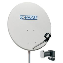 Schwaiger SPI994 011 Sat-Spiegel (72 cm
