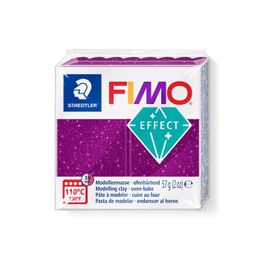 FIMO Modelliermasse effect Galaxy