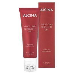 Alcina Hals- und Dekolletee-Creme Alcina Hals und Dekollete Gel 100 ml