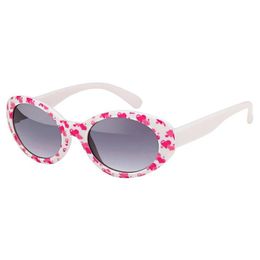 BEZLIT Eyewear Sonnenbrille Stylische Kinder-Sonnenbrille 4 Farben zur Auswahl (1-St) mit verziertem Bügel