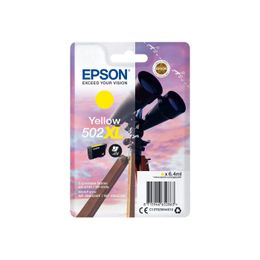 Epson Original Epson 502XL Yellow (C13T02W44010) Tintenpatrone
