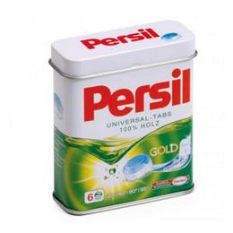 Erzi® Kaufladensortiment Erzi Waschmitteltabs Persil in der Dose