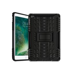 CoolGadget Tablet-Hülle Hybrid Outdoor Hülle für Apple iPad Mini 4 7