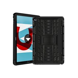 CoolGadget Tablet-Hülle Hybrid Outdoor Hülle für Huawei Mediapad M5