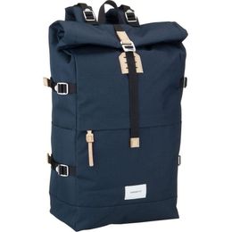 Sandqvist Laptoprucksack Bernt Rolltop Backpack