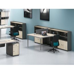 JVmoebel Schreibtisch, Schreibtisch Büro Chef Zimmer Möbel Design Tisch Praxis Kanzlei