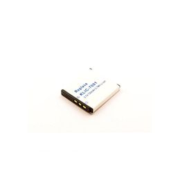 MobiloTec Akku kompatibel mit Silvercrest SCA 5.00 A1 Akku Akku 700 mAh (1 St)
