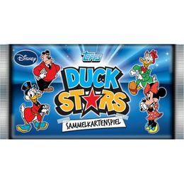 Topps Sammelkarte Disney Duck Stars Sammelkarten