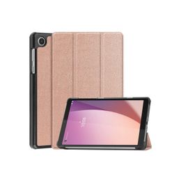 Lobwerk Tablet-Hülle Schutzhülle für Lenovo Tab M8 (4th Gen) TB-300FU 2023 Zoll