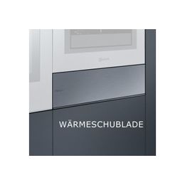 Bauknecht Einbau-Wärmeschublade WD 160 IXL