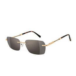 BERTONI EYEWEAR Sonnenbrille BTE006go-a HLT® Qualitätsgläser
