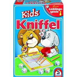 Schmidt Spiele Spiel, Kniffel Kids