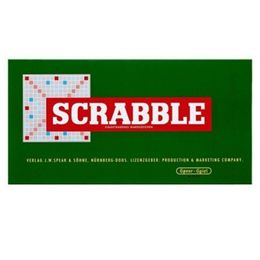 Piatnik Spiel, Scrabble Jubiläumsausgabe