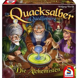 Schmidt Spiele Spiel, Die Quacksalber von Quedlinburg!