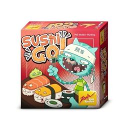 Zoch Spiel, Sushi Go