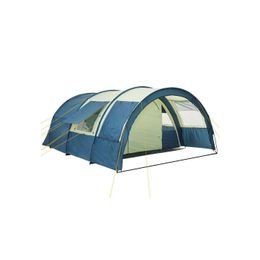 CampFeuer Tunnelzelt Zelt Multi für 4 Personen