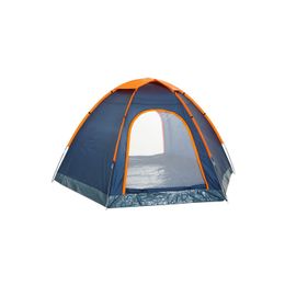CampFeuer Kuppelzelt Zelt HexOne für 4 Personen