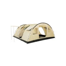 CampFeuer Tunnelzelt Zelt Caza für 6 Personen
