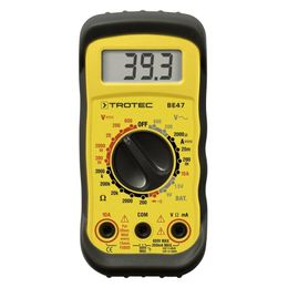 TROTEC Multimeter TROTEC Multimeter BE47