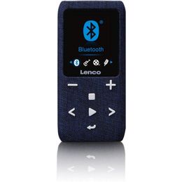 Lenco Xemio-861BU MP4-Player (Bluetooth)