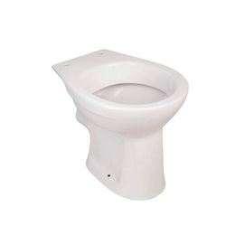 Calmwaters Flachspül-WC, Bodenstehend