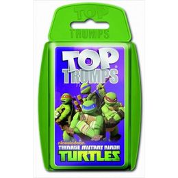 Winning Moves Spiel, Top Trumps: Teenage Mutant Ninja Turtles Top Trumps: Teenage Mutant Ninja Turtles