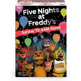 Funko Spiel, Five Nights at Freddy´s