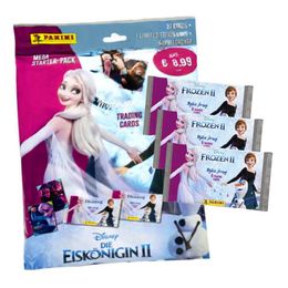 Panini Sammelkarte Disney Die Eiskönigin 2