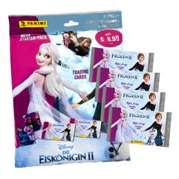 Panini Sammelkarte Disney Die Eiskönigin 2