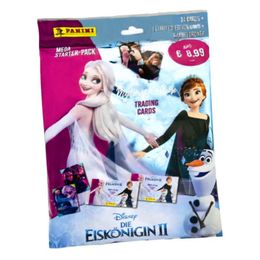 Panini Sammelkarte Disney Die Eiskönigin 2