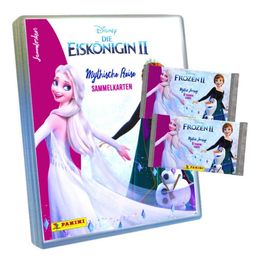 Panini Sammelkarte Disney Die Eiskönigin 2