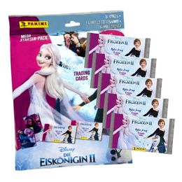 Panini Sammelkarte Disney Die Eiskönigin 2