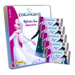 Panini Sammelkarte Disney Die Eiskönigin 2