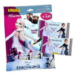 Panini Sammelkarte Disney Die Eiskönigin 2